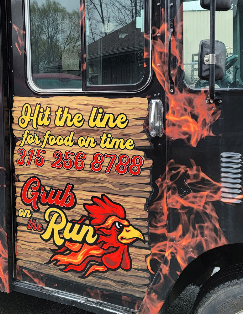 Car Wraps Full & Partial - 3M Vehicle Wrap